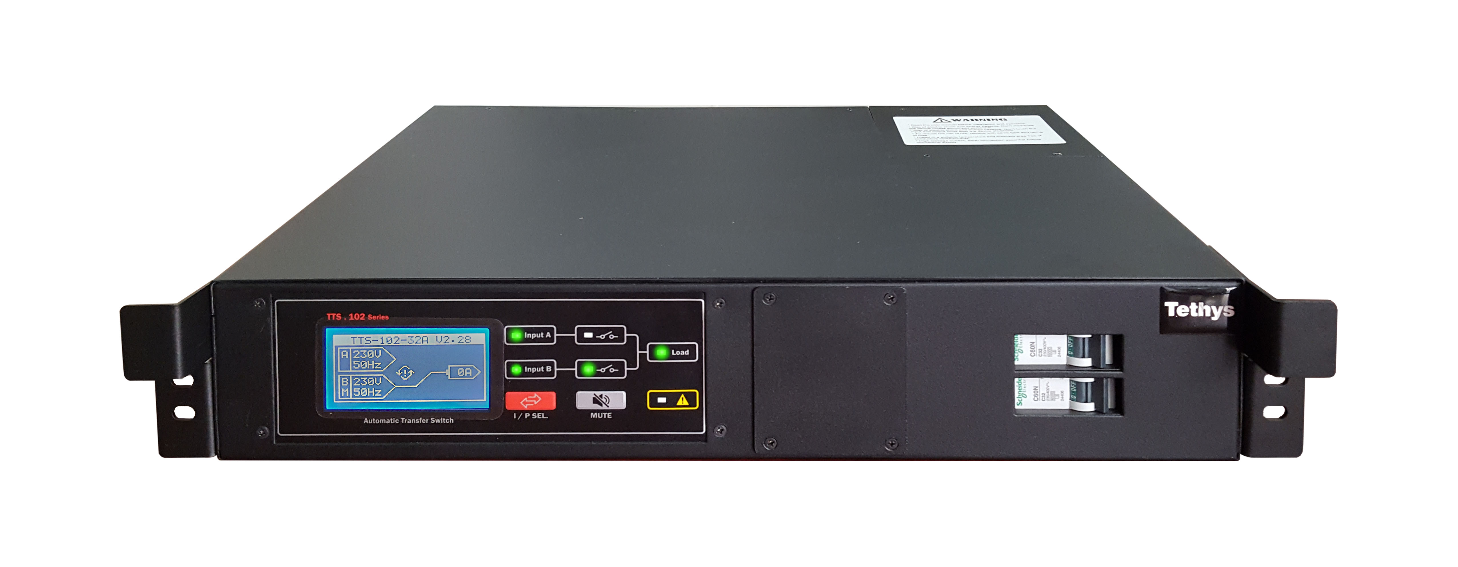 ATS (اتوماتیک ترانسفر سوئیچ) – مهندسین مشاور امواج تتیس